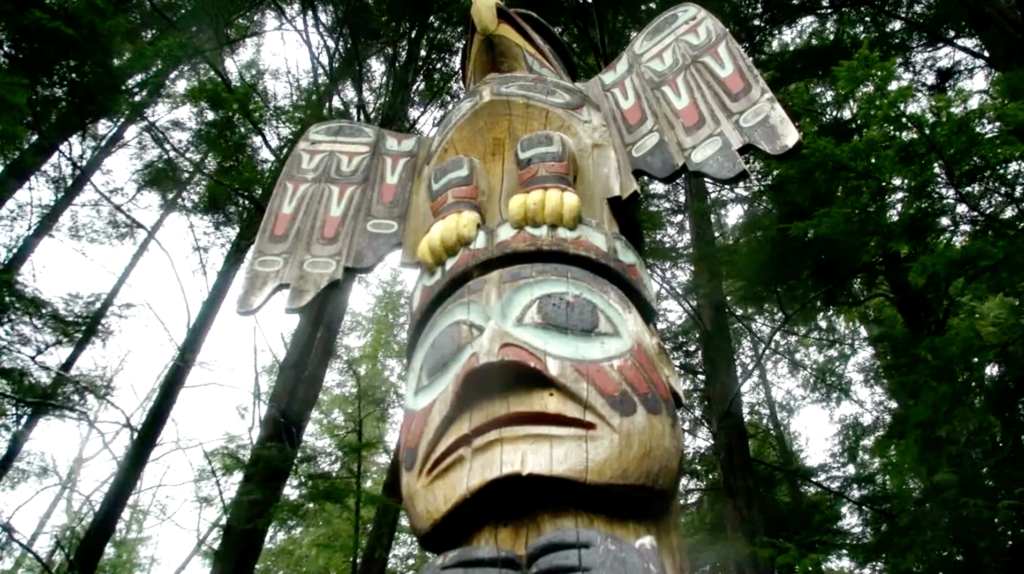 Alaska Magazine | Nathan Jackson, Tlingit Carver