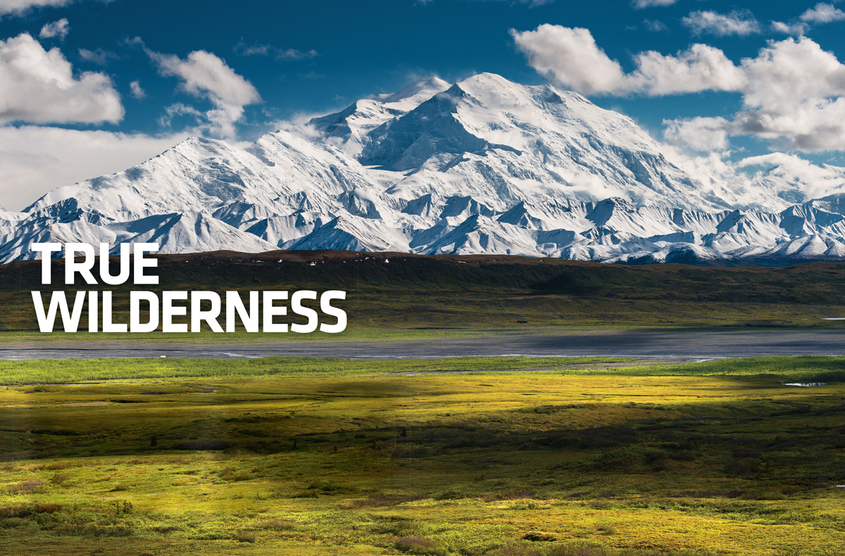 Alaska Magazine | PHOTO ESSAY - True Wilderness