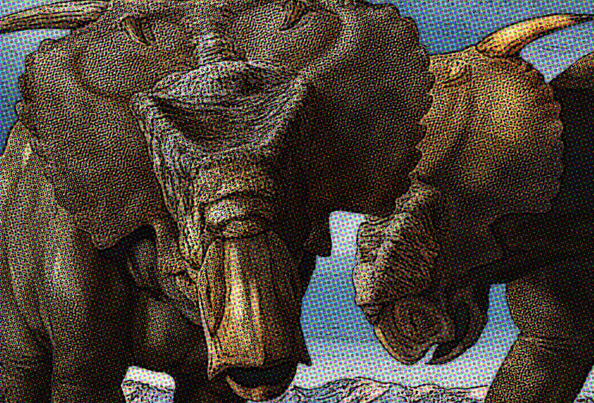 Alaska Magazine | Dinosaur Country