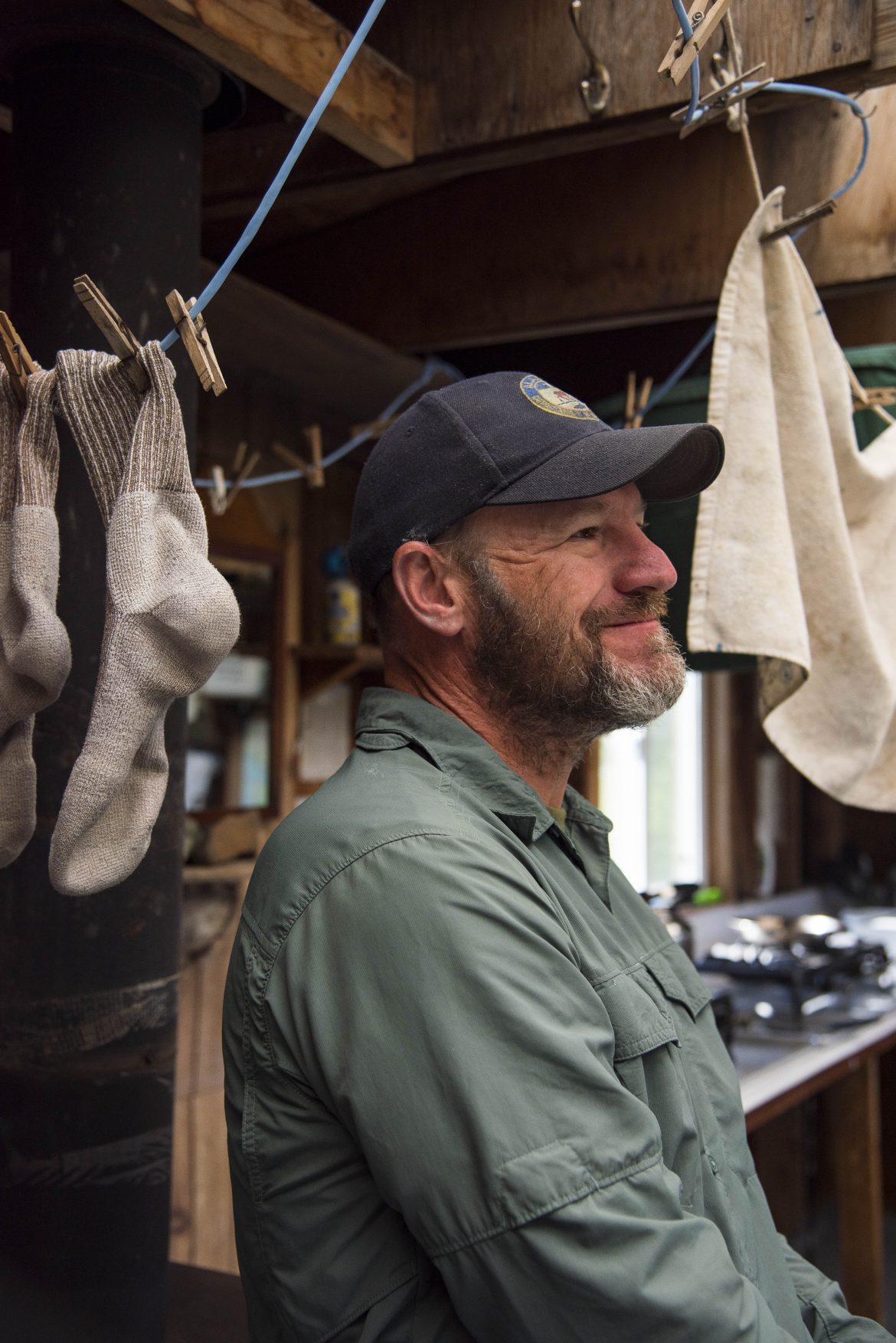 Alaska Magazine | Alaskan Portraits: Faces of the Last Frontier