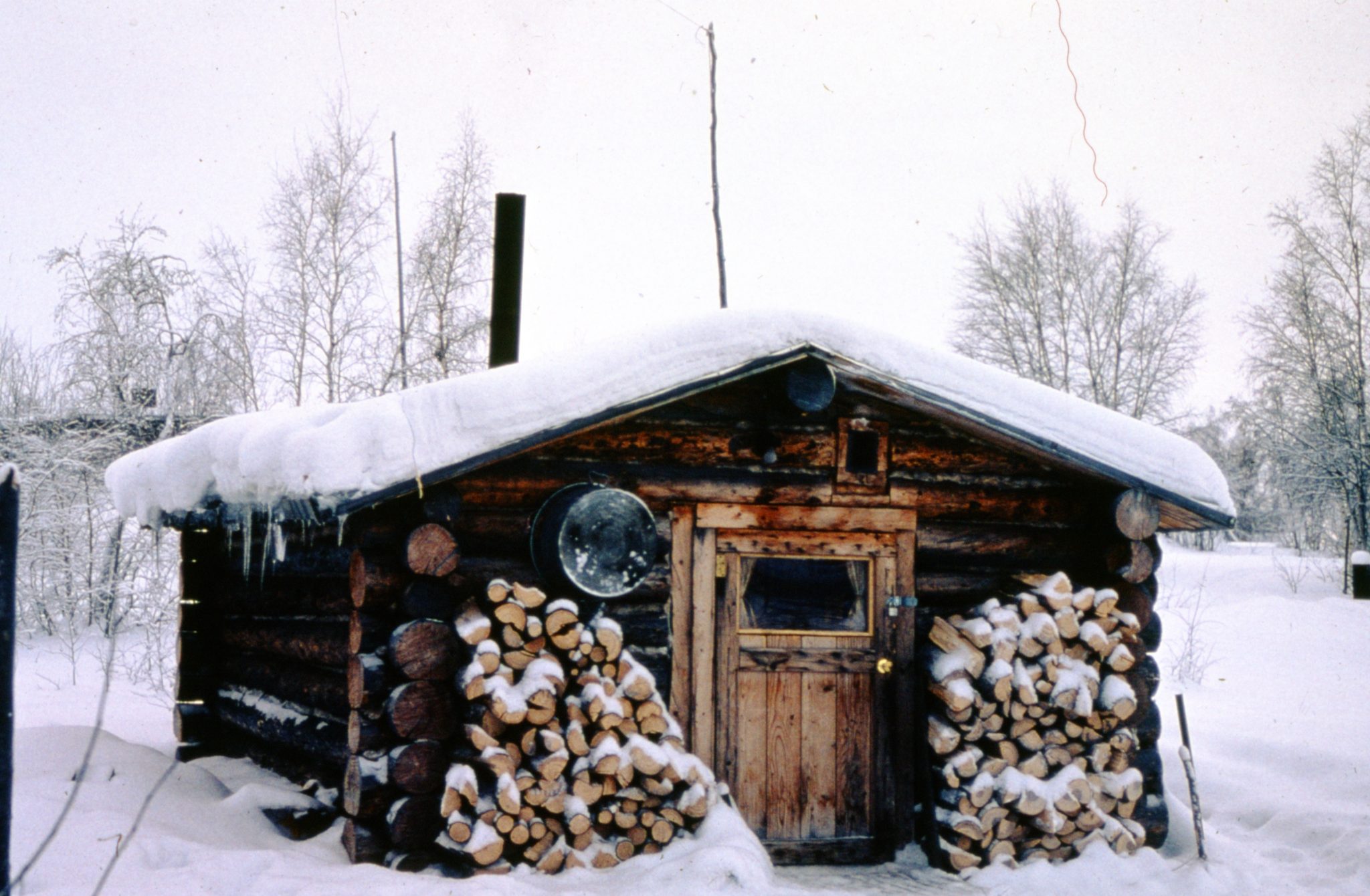 Alaska Magazine | Remembering Richard K. Nelson, author and anthropologist