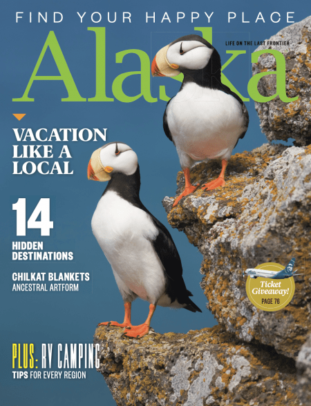 Alaska Magazine | Exploring and sharing authentic Alaska since 1935.