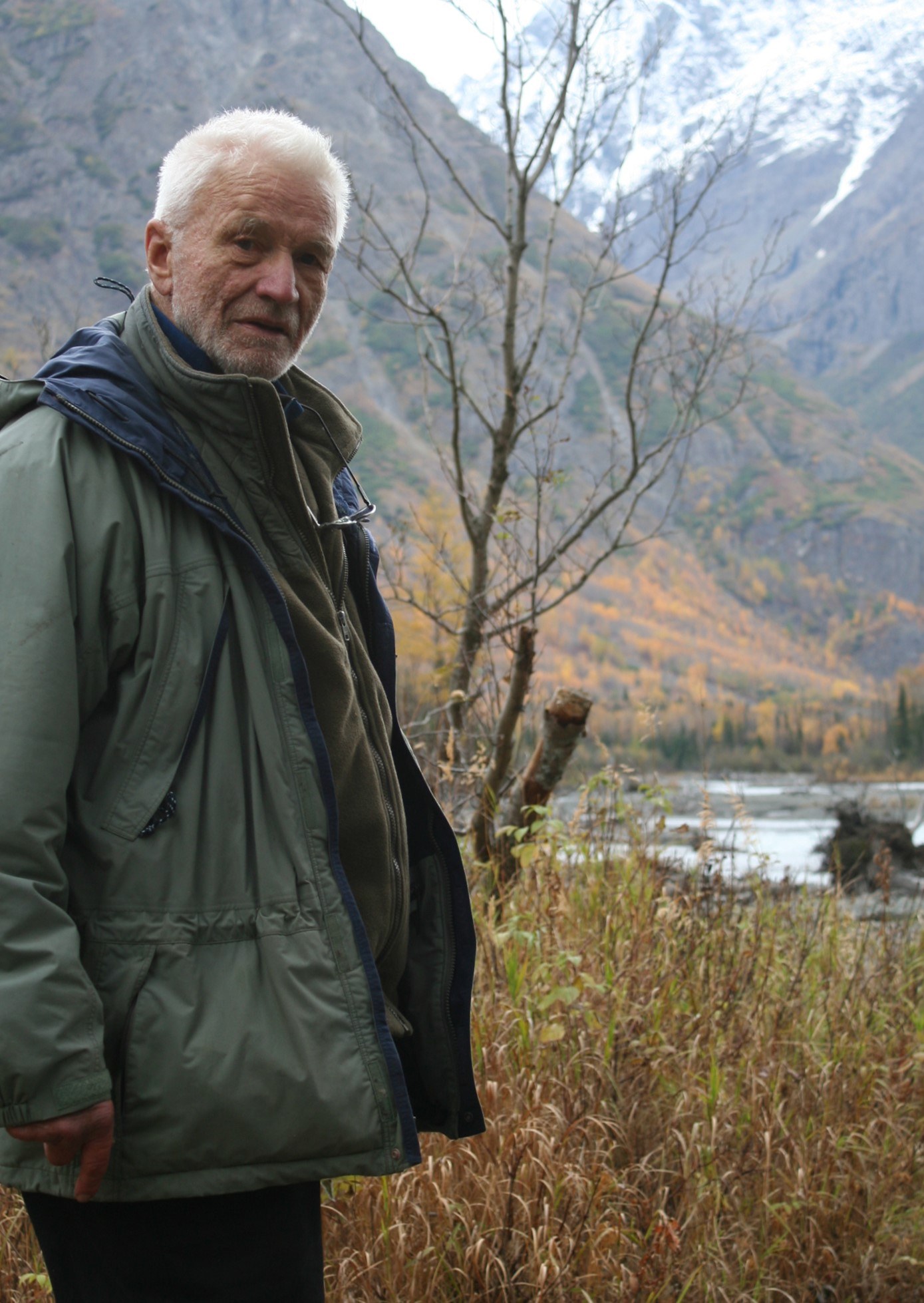 Alaska Magazine | Dick Griffith - Legendary Alaska Adventurer