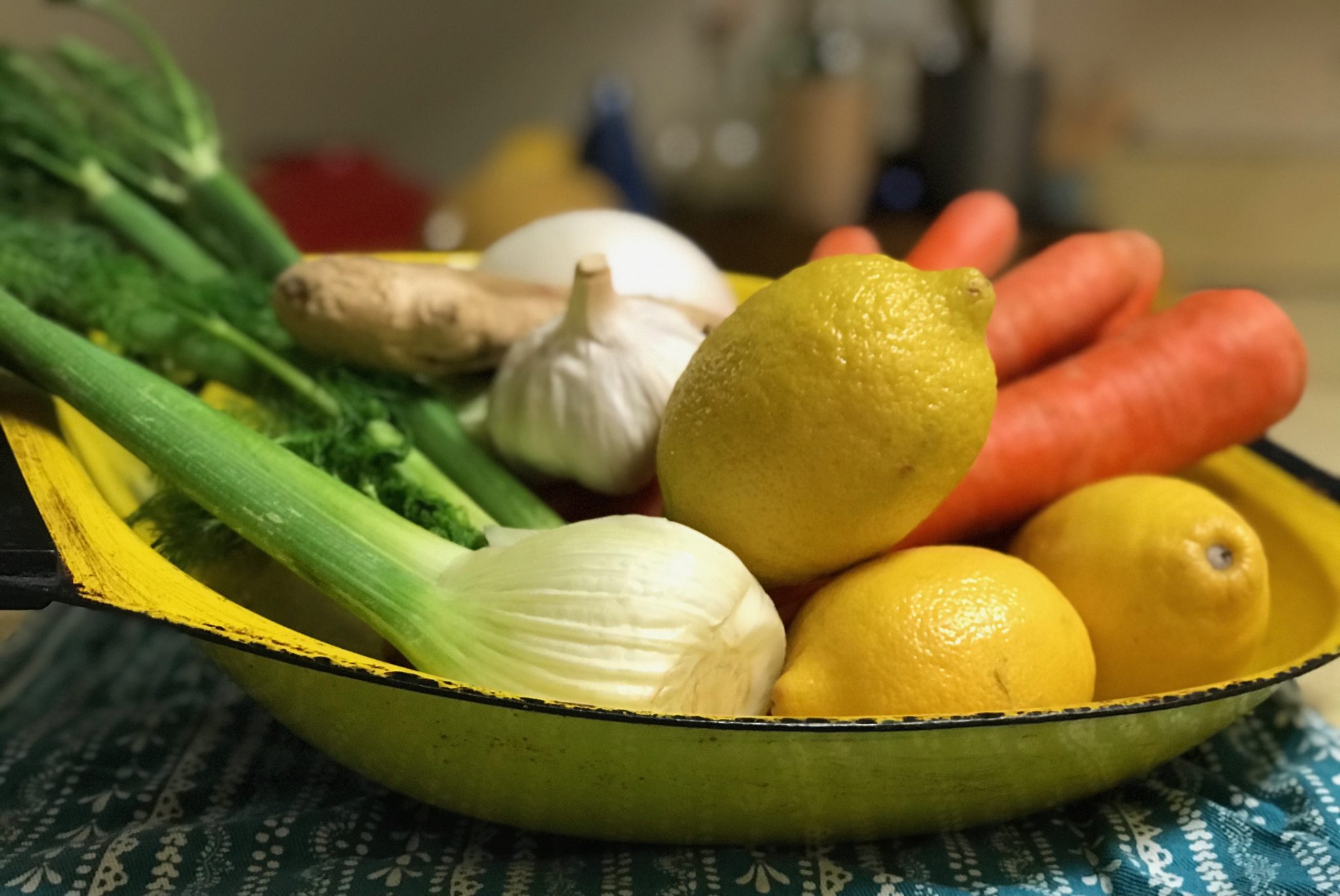 Alaska Magazine | Roasted Alaskan Carrot Soup