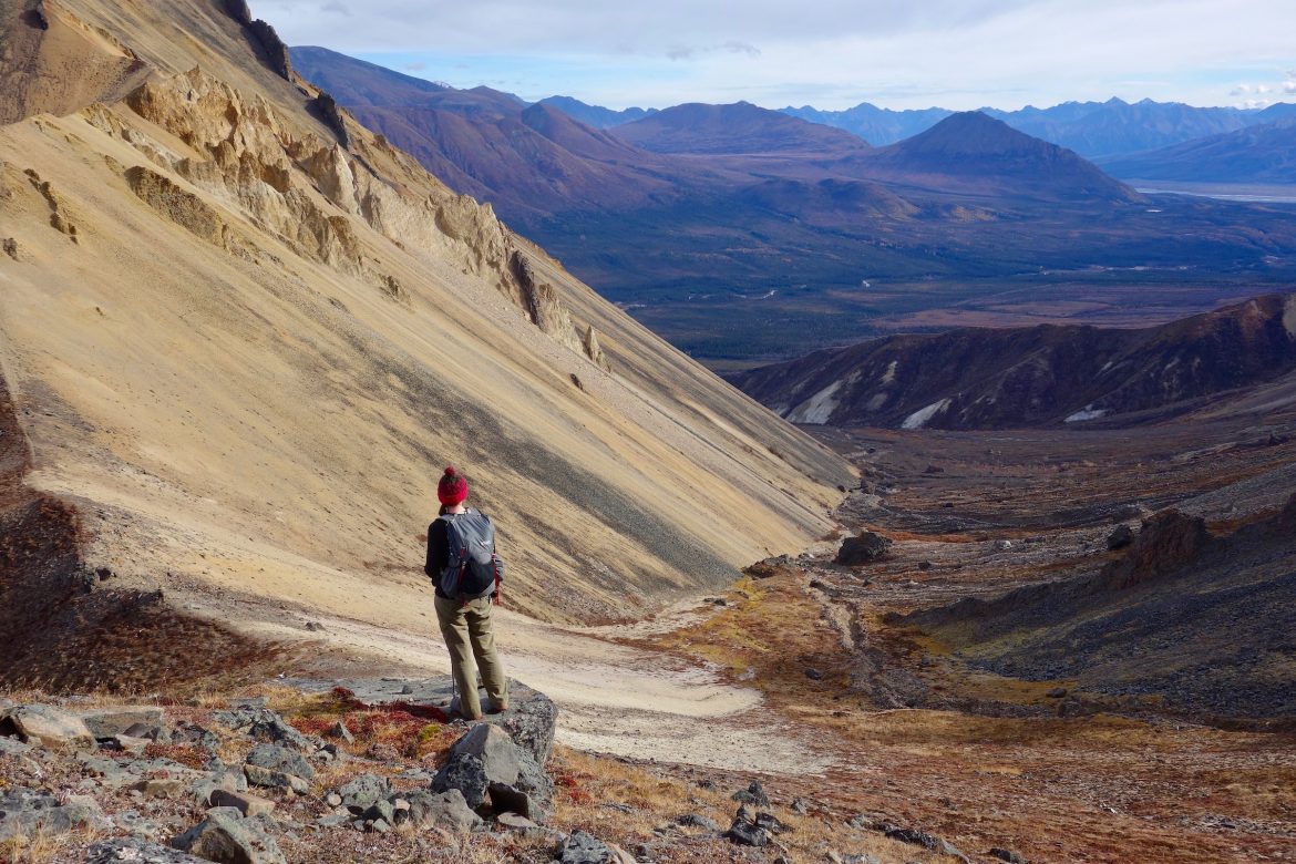 Alaska Magazine | Hiking Skookum, an Alaska Volcano