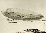 Alaska Magazine | Amundsen and an Airship Land in Alaska