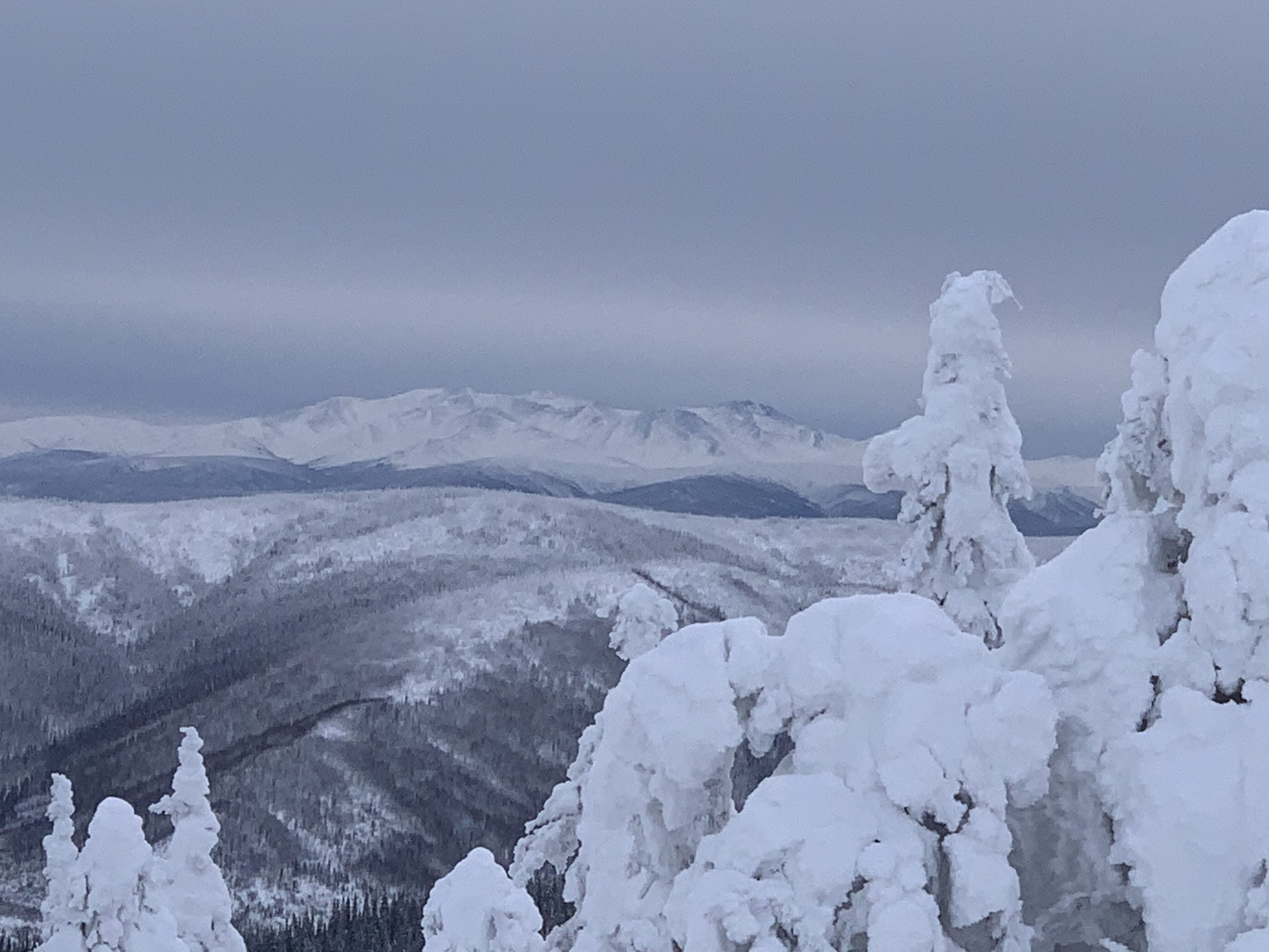 February freeze - Alaska magazine Photo Contest - Alaska Magazine