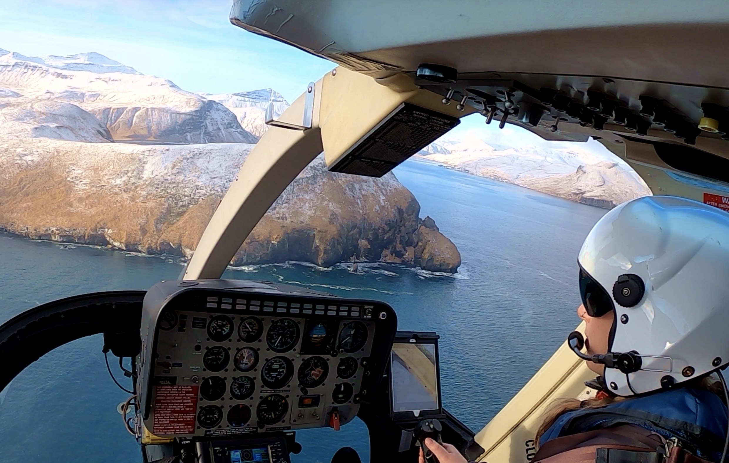 Aleutian Aviator - Alaska magazine Photo Contest - Alaska Magazine