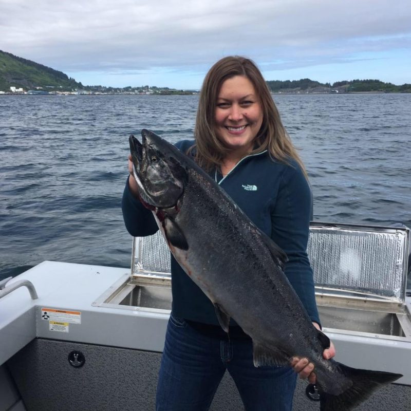 Alaska Magazine | What I Pack: Stacey Simmons of Kodiak