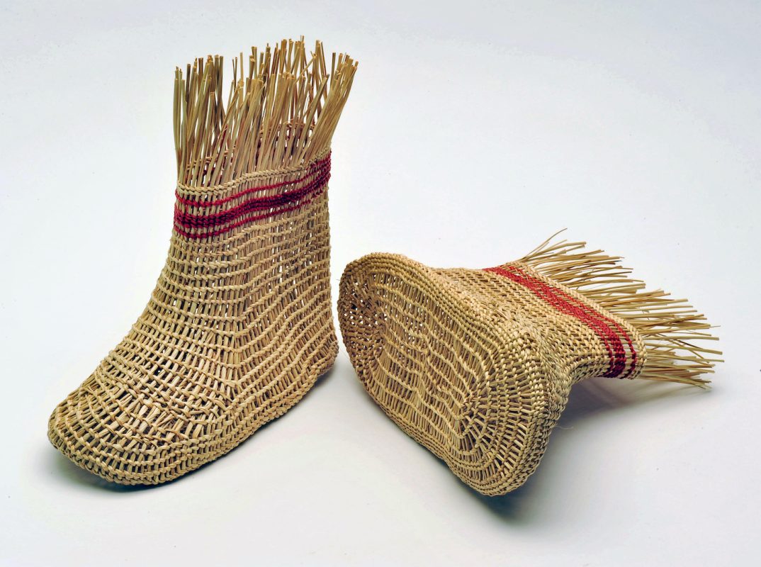 Alaska Magazine | The Art and Utility of Grass Baskets
