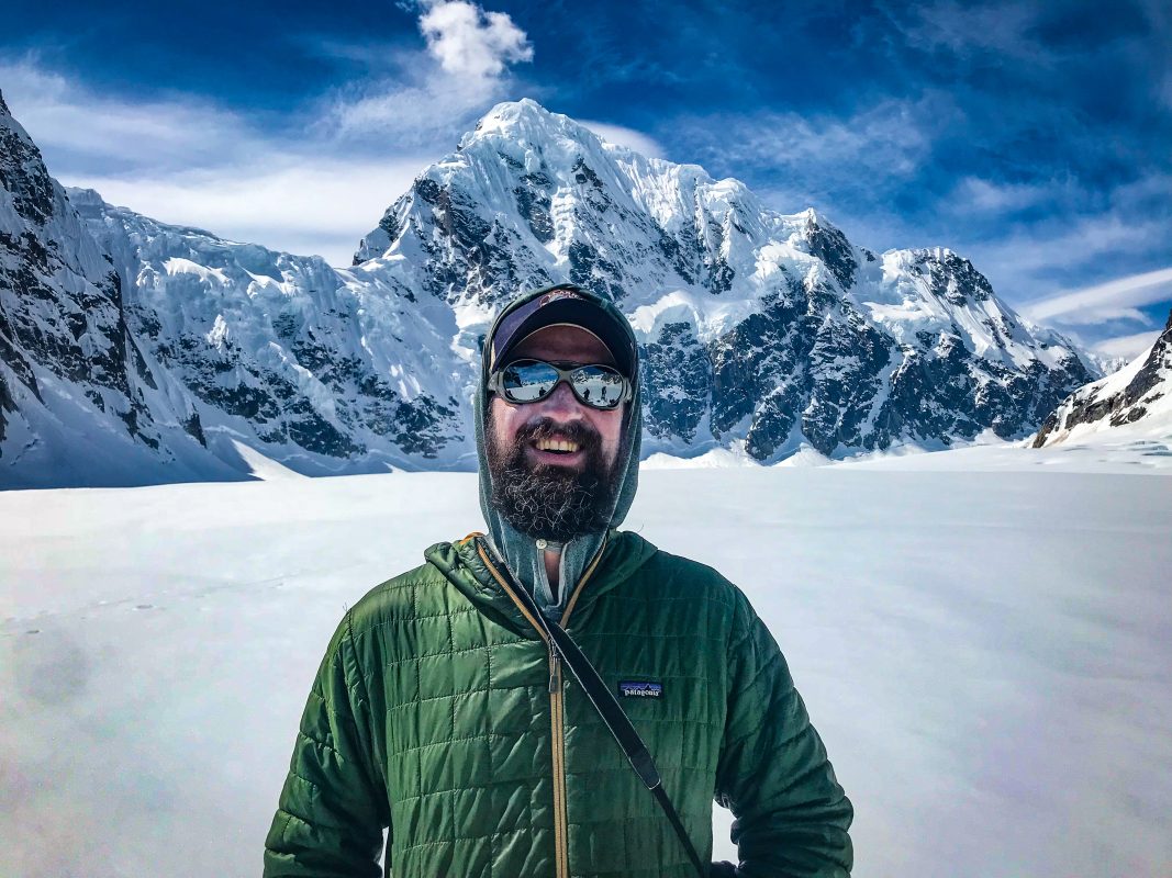Alaska Magazine | What I Pack: Mike Janes