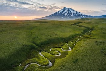 Alaska Magazine | Otherworldly Scenes from Umnak Island