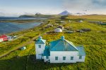 Alaska Magazine | Otherworldly Scenes from Umnak Island
