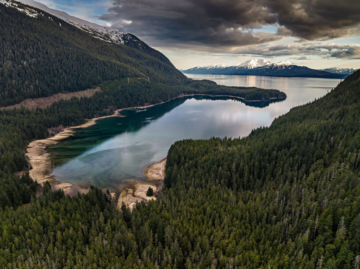 Alaska Magazine | A Tiger Olson Story