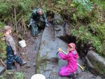 Alaska Magazine | Mining at Wrangell's Garnet Ledge