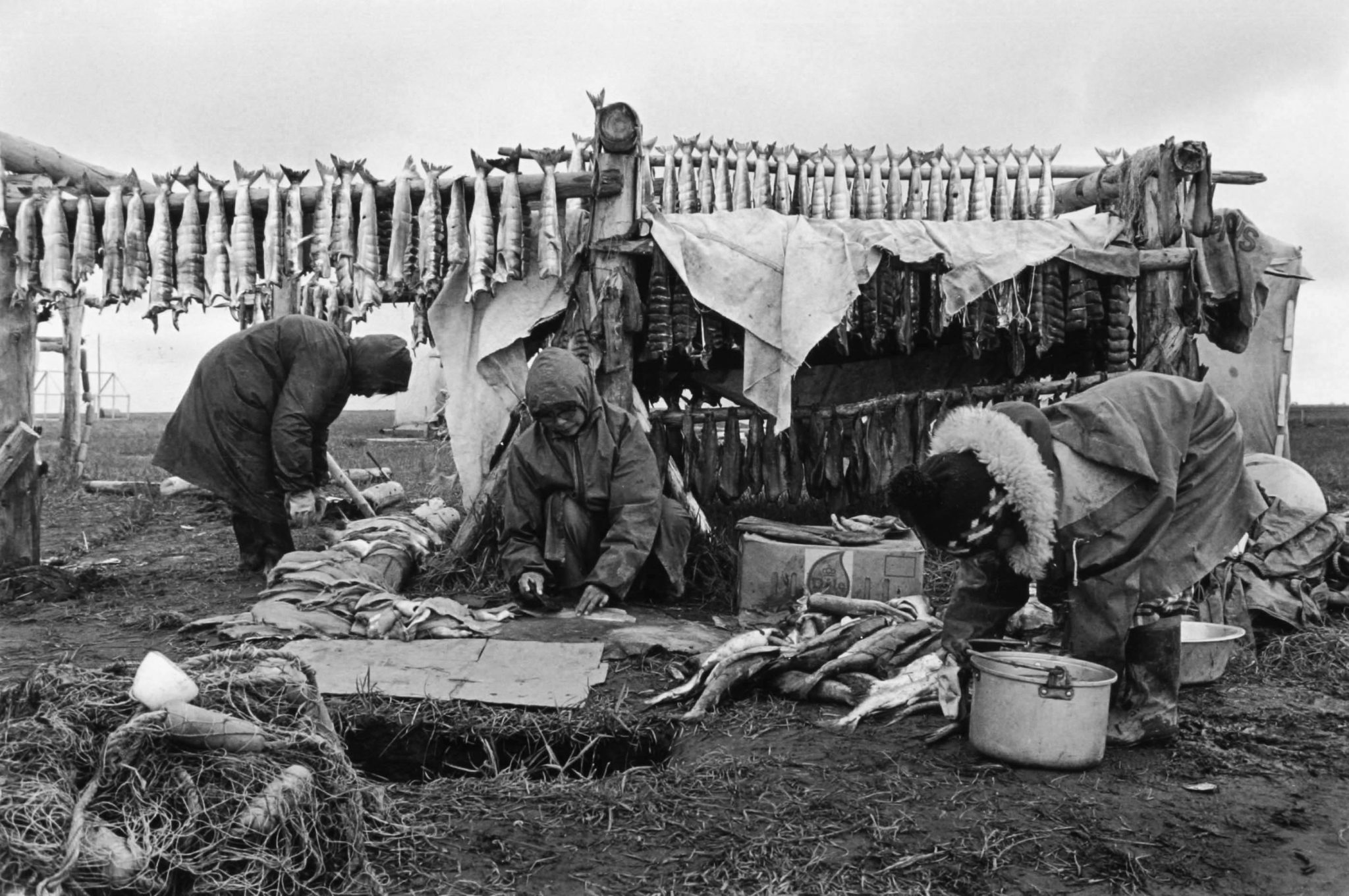 Alaska Magazine | Portraits of Yup’ik Life