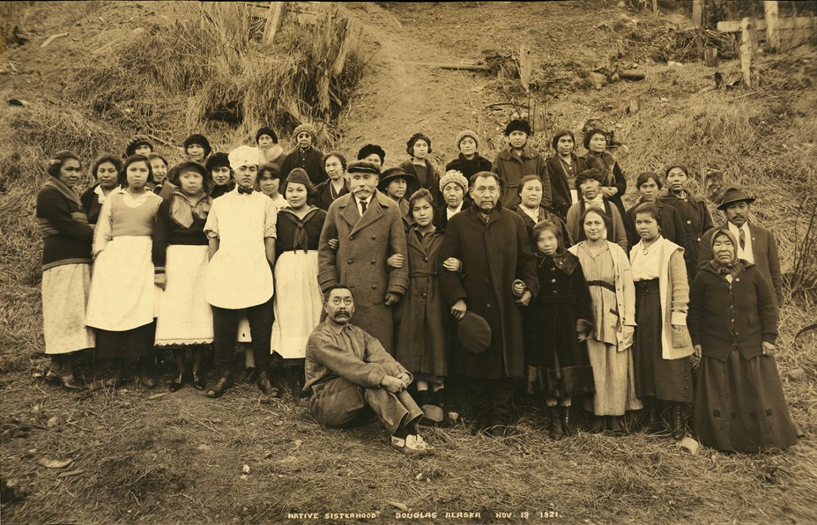 Alaska Magazine | Snapshots of History