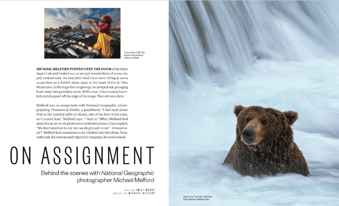 Alaska Magazine | Alaska Magazine Earns Numerous Press Club Awards