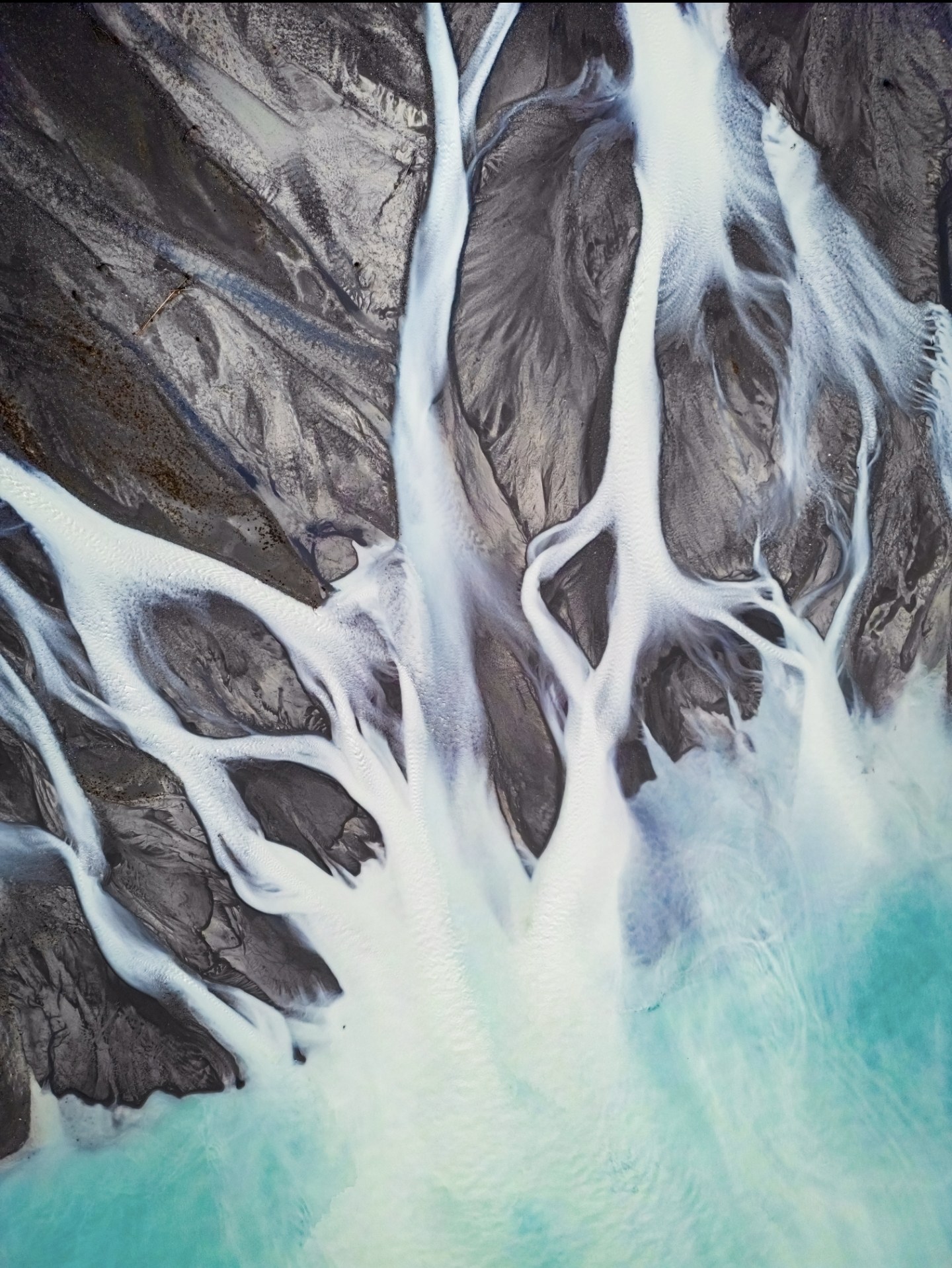 Valdez Glacier Silt - 2024 Photo Contest Sponsored by Alaska Airlines ...