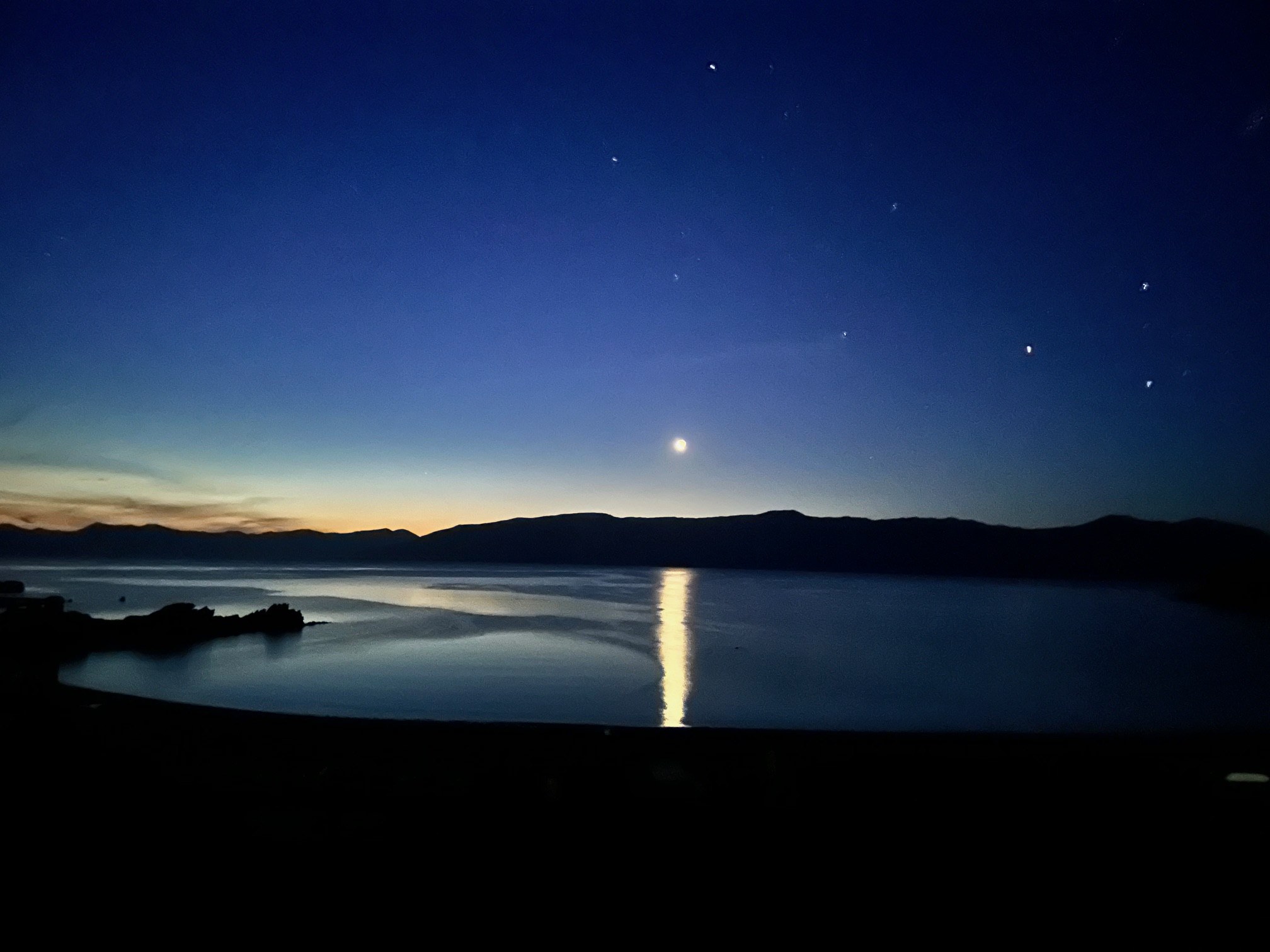 Moonlight Over Larsen Bay - 2024 Photo Contest Sponsored by Alaska ...