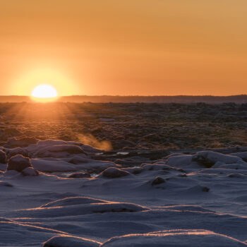 Tangerine Sunset - 2024 Photo Contest Sponsored by Alaska Airlines ...