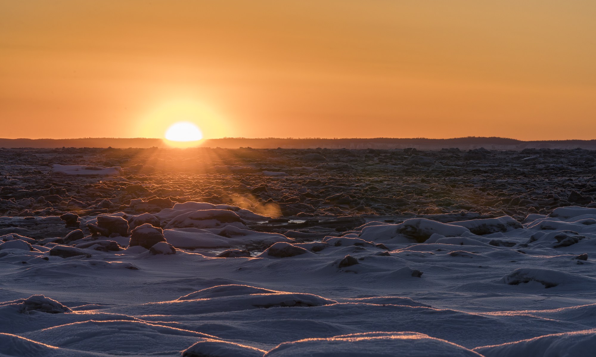 Tangerine Sunset - 2024 Photo Contest Sponsored by Alaska Airlines ...